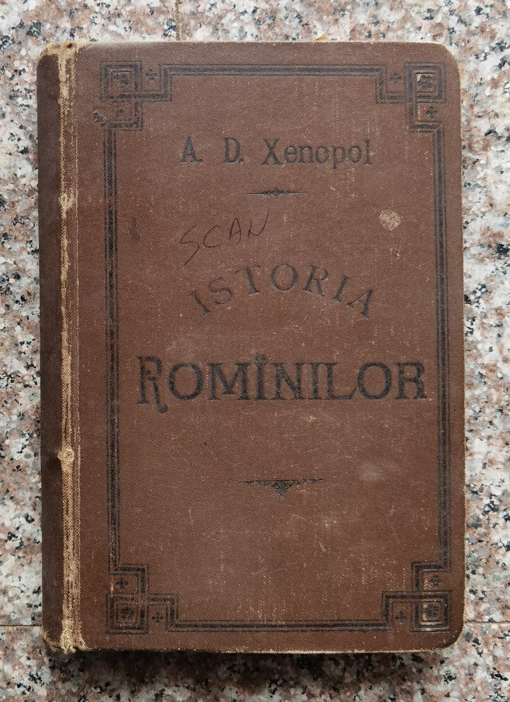 Istoria romanilor din Dacia Traiana Vol. VII - Anticariat Hermes Istoria romanilor din Dacia Traiana Vol. VII - Anticariat Hermes